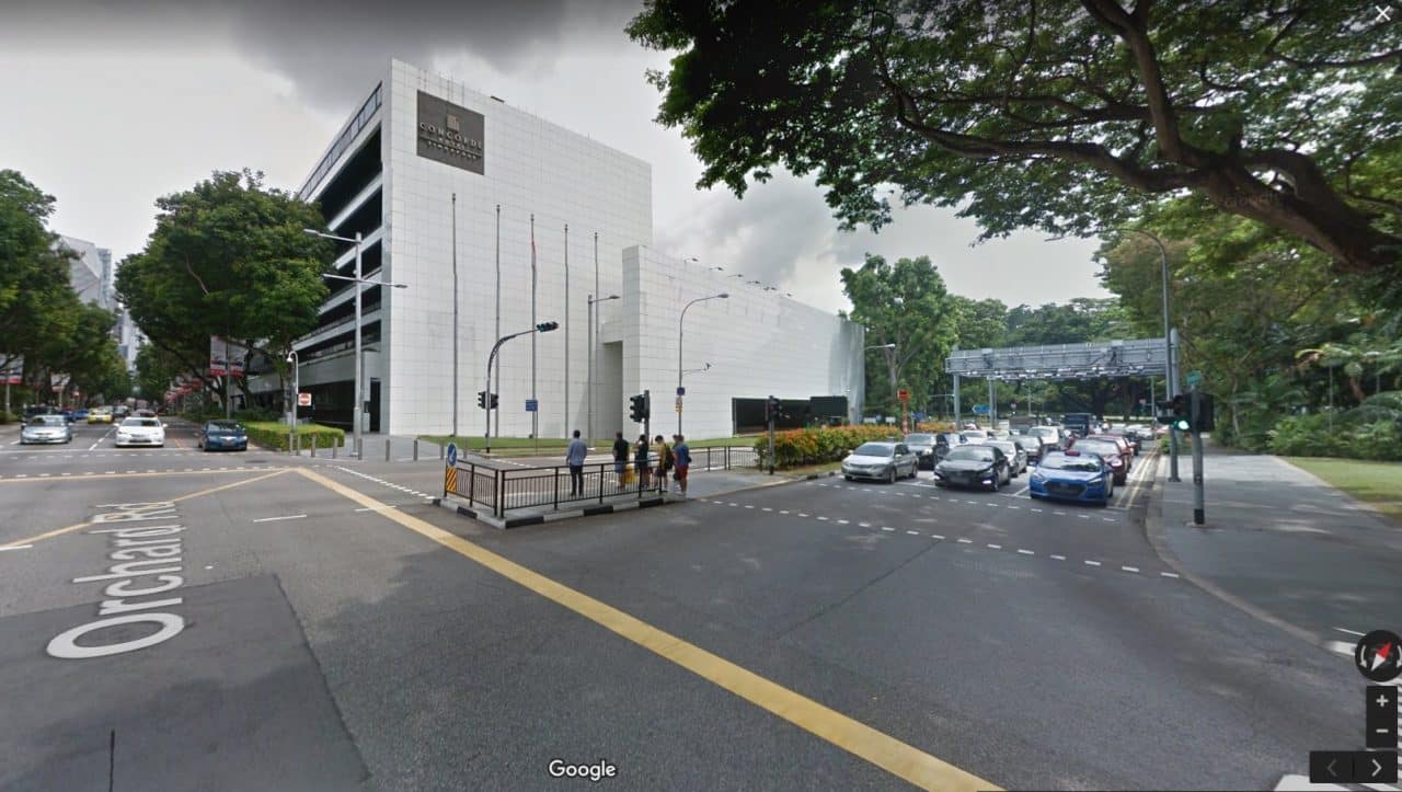 direction to crystal learning centre - Crystal Learning Centre Pte Ltd