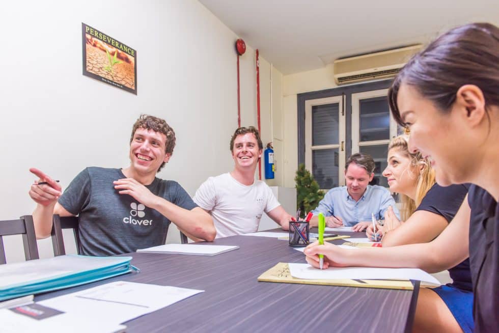 Join us as a language trainer - Crystal Learning Centre Pte Ltd