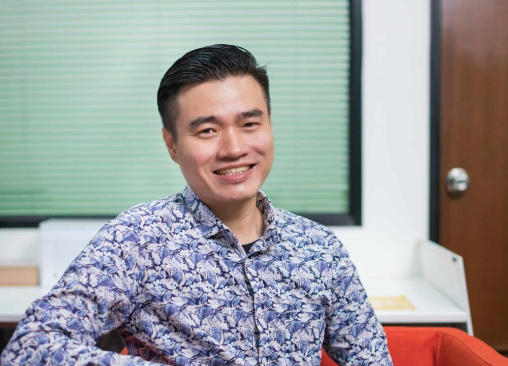 Brian Lee - Crystal Learning Centre Pte Ltd